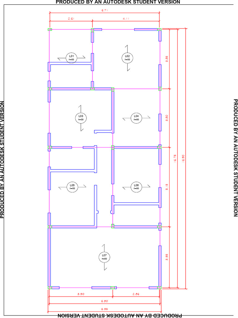Autodesk Student Version Data Summary | PDF