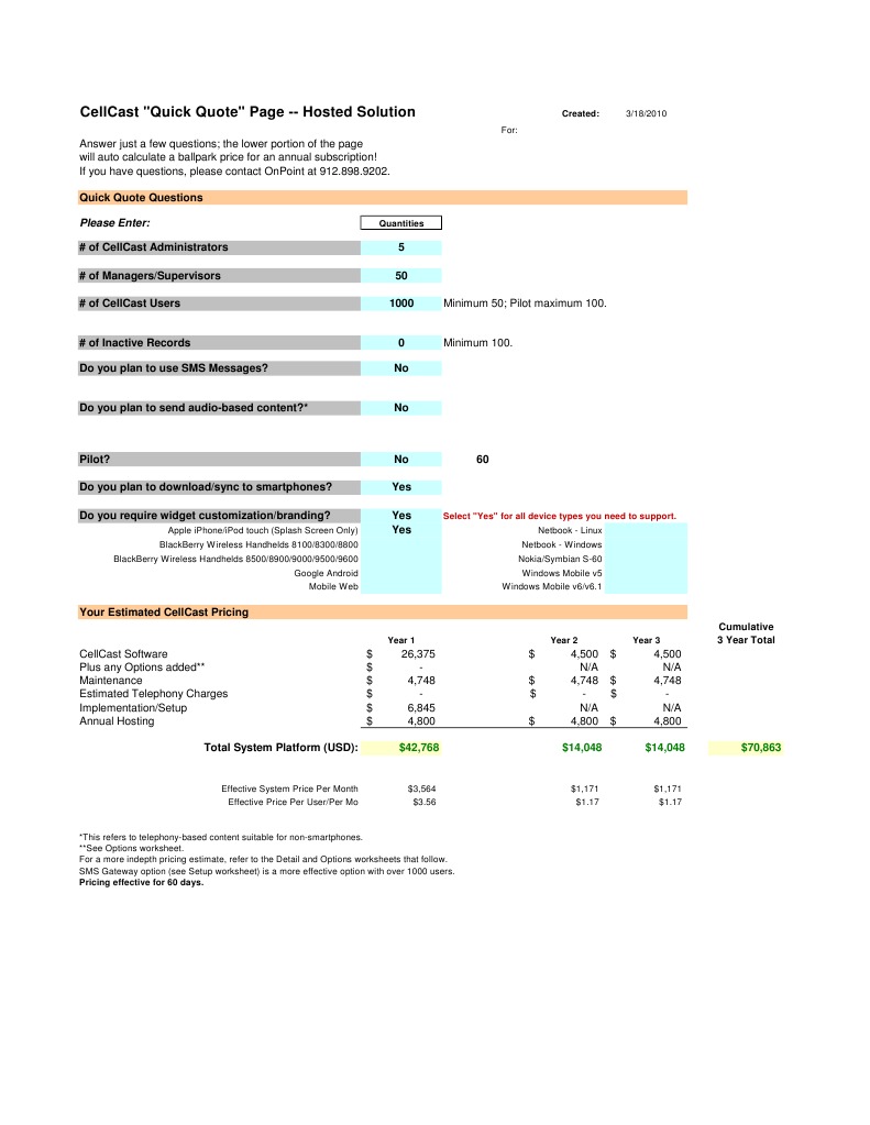 Customer Survey Card Template Free Download1 | PDF | Blackberry ...