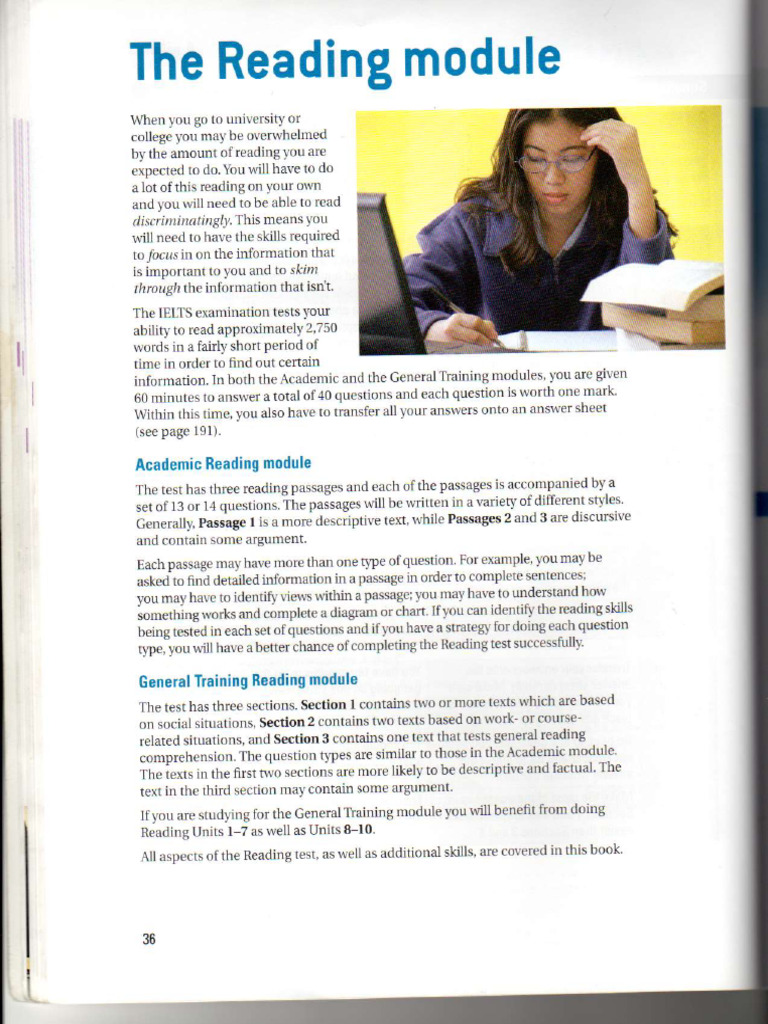 New Insight Into IELTS Student's Book With Answers 2008 Reading - Part ...