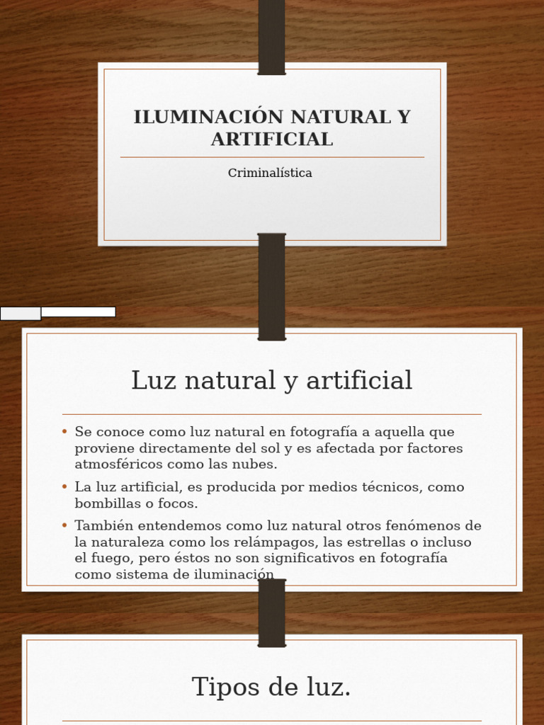 Iluminación Natural y Artificial | PDF | Ligero | Espectro electromagnético
