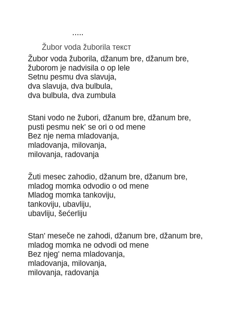 Marusja Ray Dva | PDF