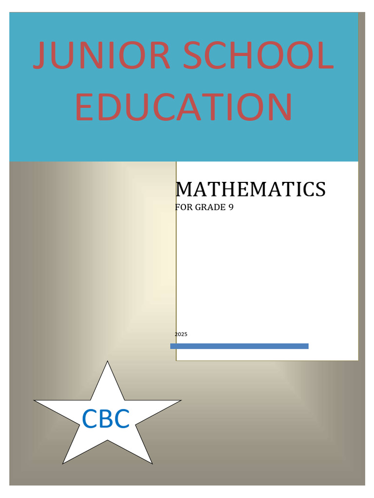 Grade 9 Rationalized Mathematics Notes For Strand 1 Numbers | PDF ...
