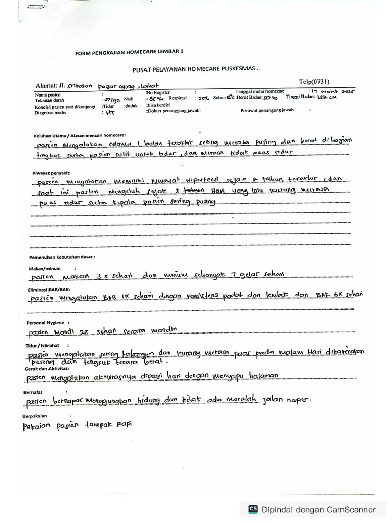 Kel 1 Dan 2 Bu Lusi | PDF