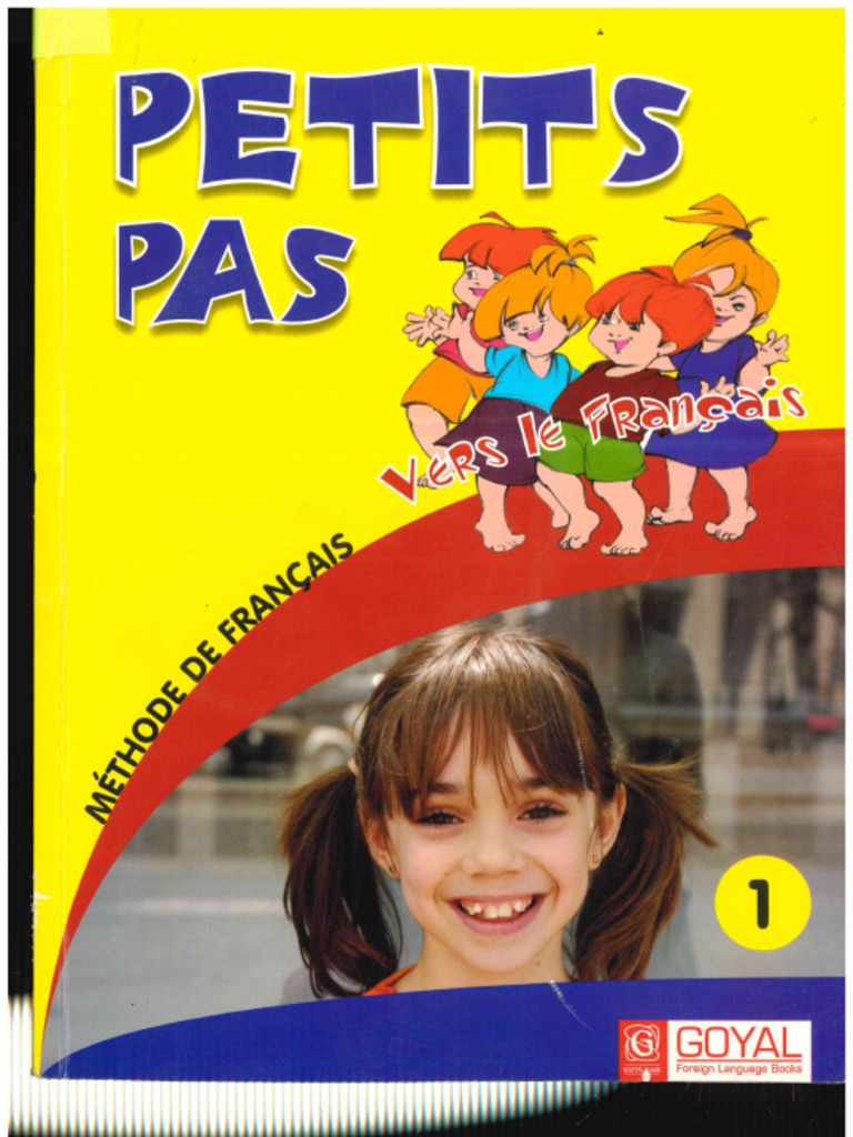 Petit Pas 1 - Méthode de Français | PDF