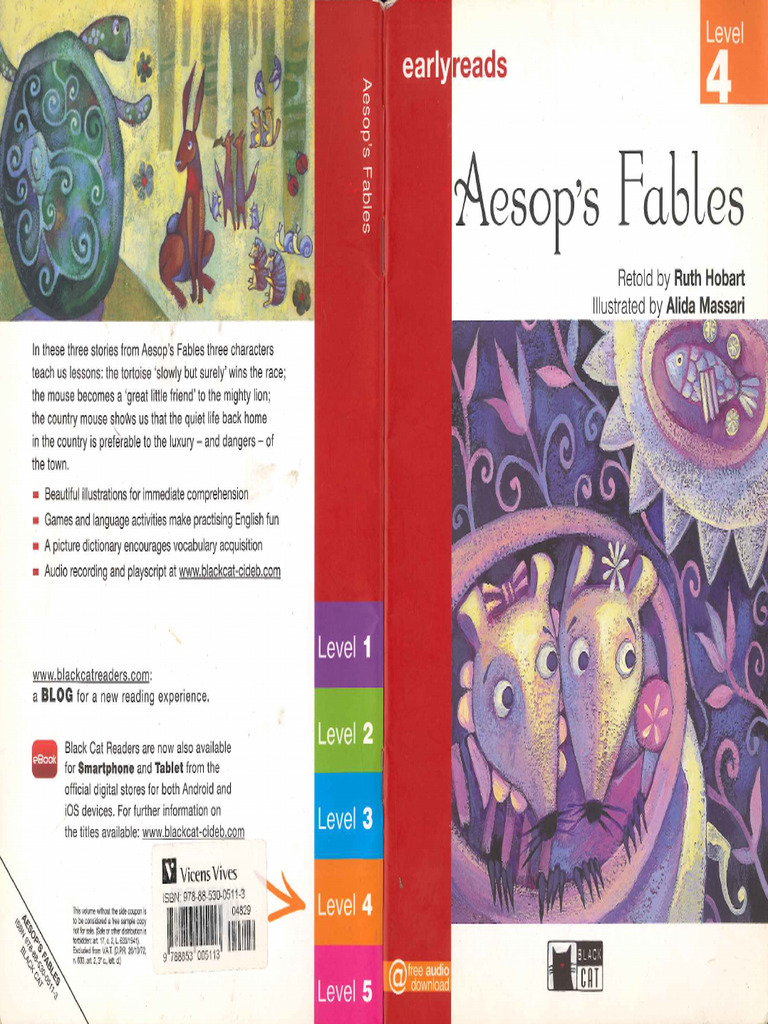 Aesop's Fables 2 | PDF