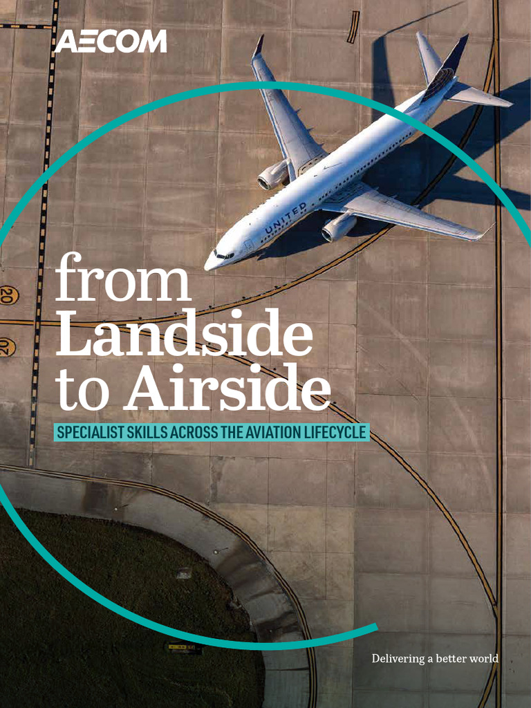 Appendix a - Global Aviation Capability Statement | PDF | Airport | Aviation