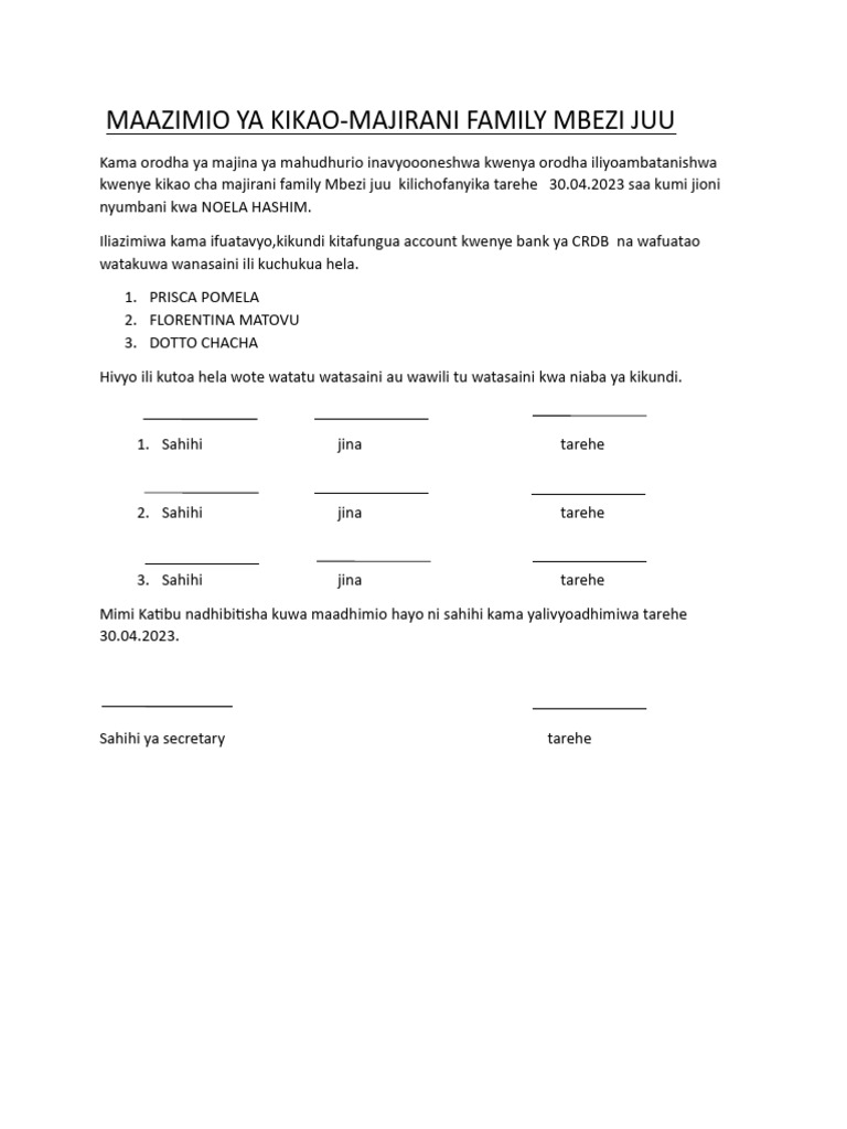 Resolution | PDF
