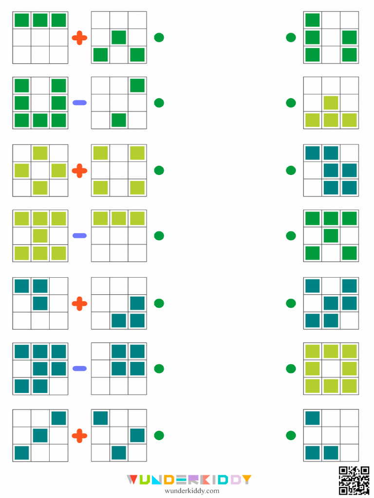 Wunderkiddy Math Blocks | PDF