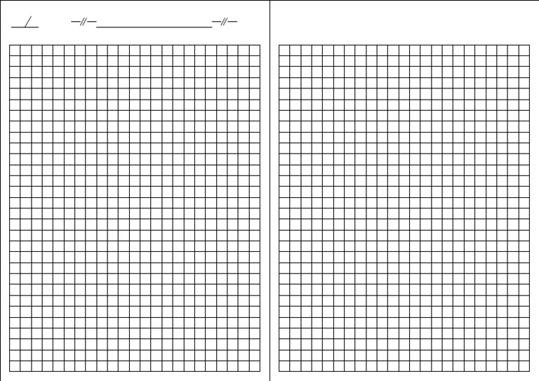 Folhas de Caderno-Layout4 | PDF