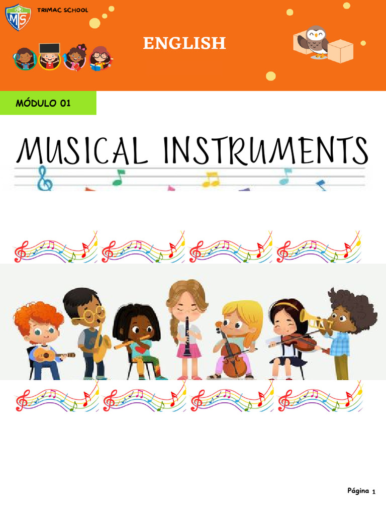 English Grupo1.Módulo1, IVB | PDF