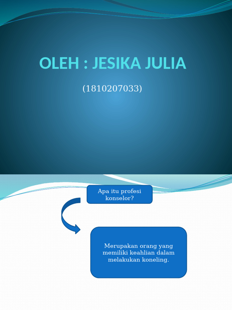 K.6 Peta Konsep (Jesika) | PDF
