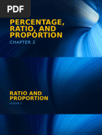Lesson - 3 Solve Problem Involving Direct Proportion, Indirect ...