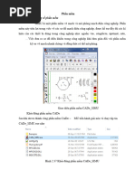 Tài liệu Hướng dẫn phần mềm CADe - SIMU | PDF