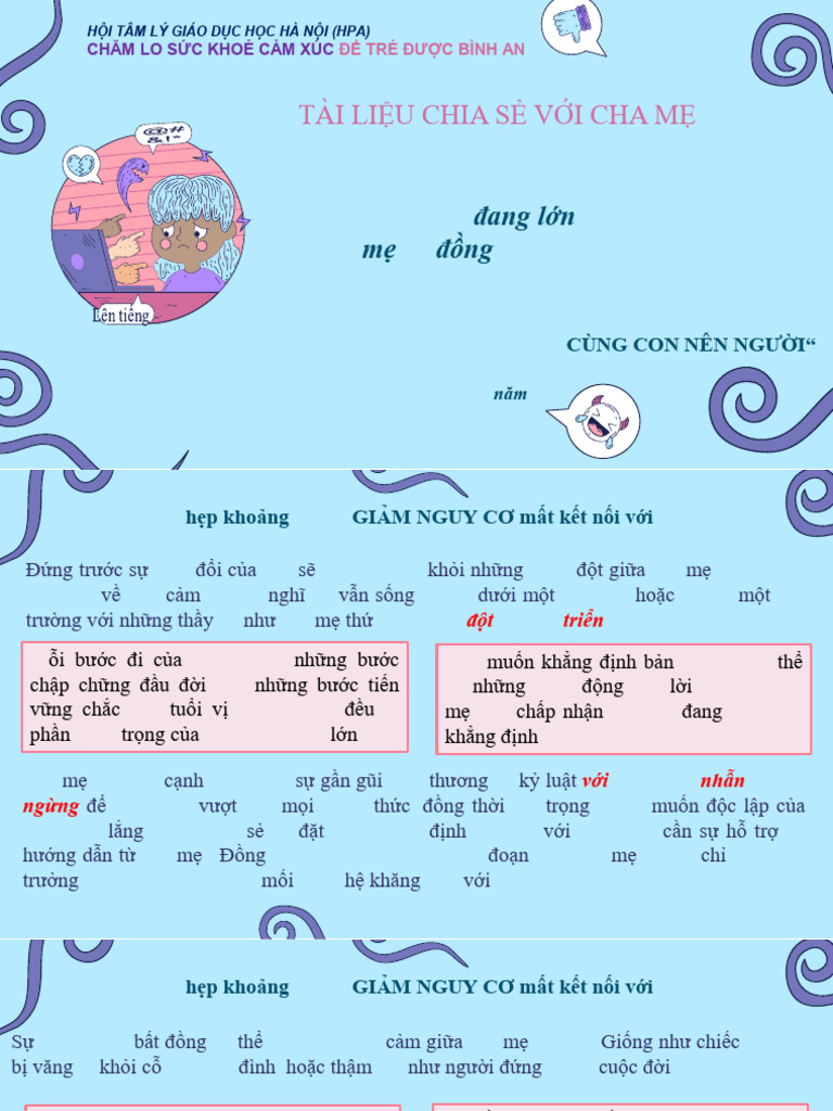 Tai Lieu So 1 CM 210124 | PDF