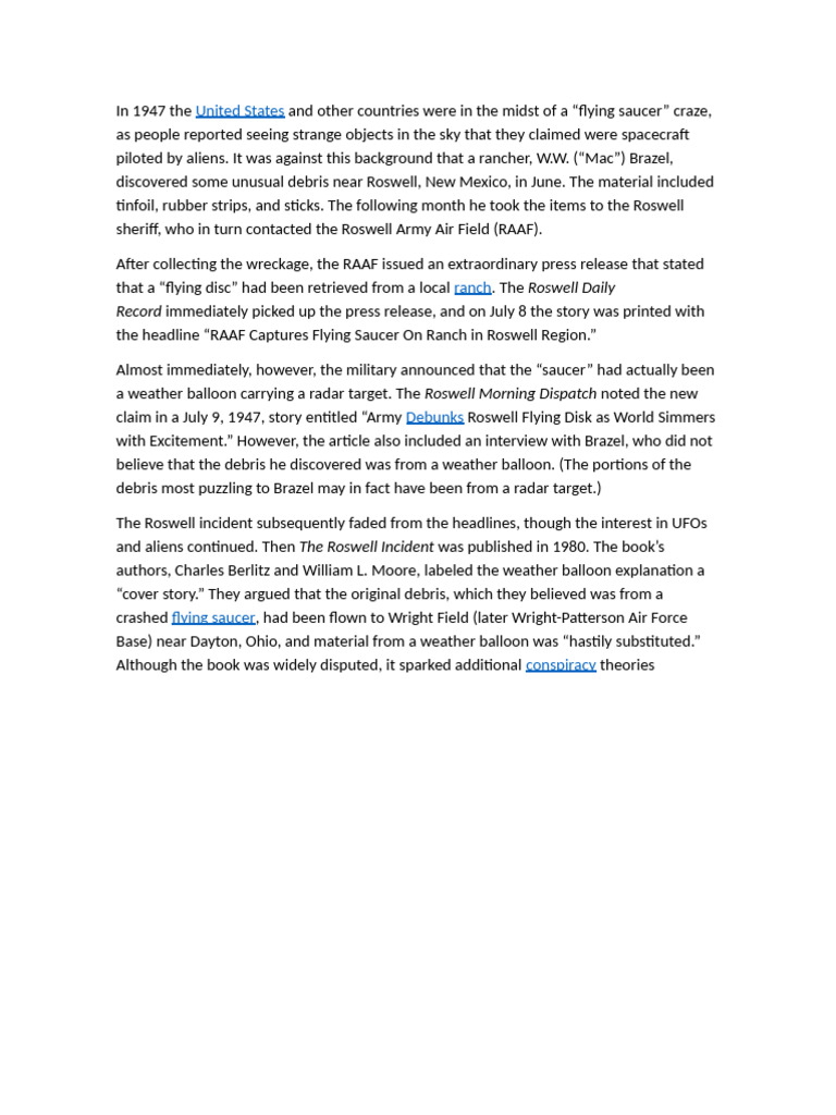 Expo Proyecto de Ingles. | PDF