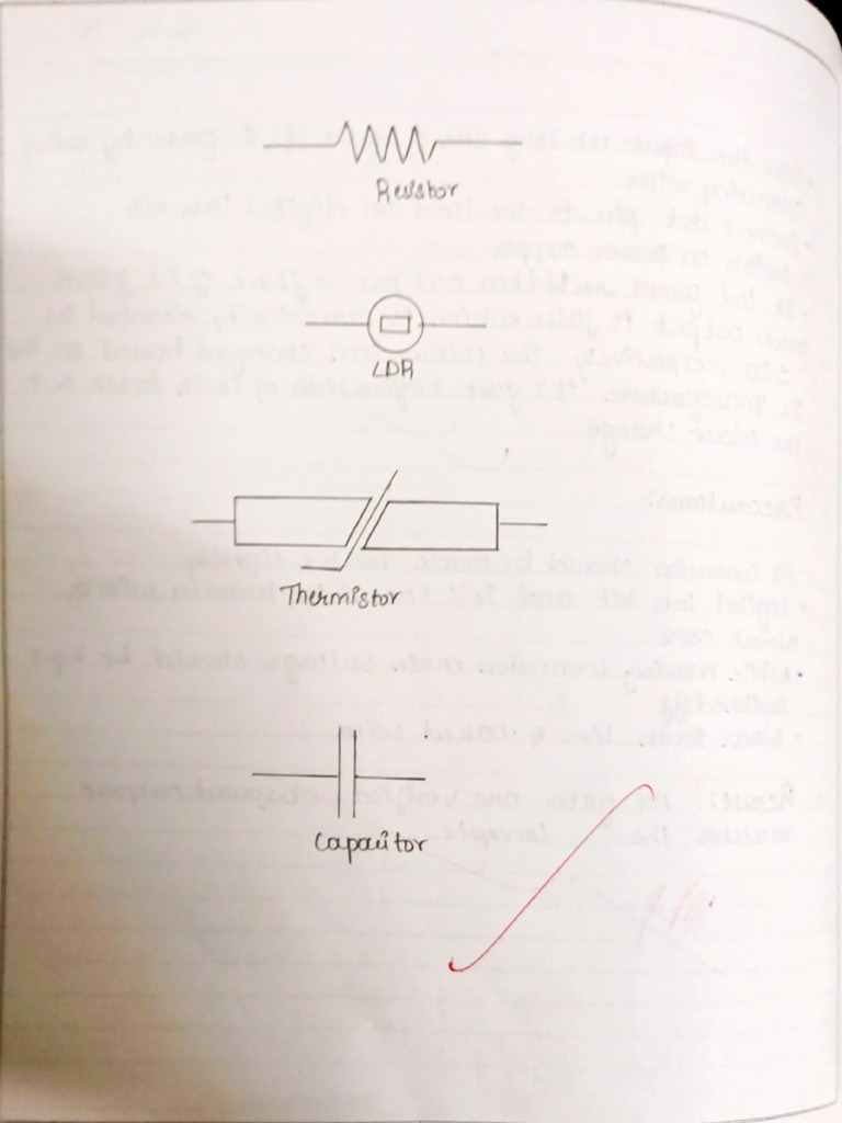 active and passive components | PDF