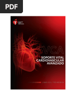 Algoritmo PCR Adulto 2020 Aha | PDF