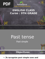 Past Simple Tense Interactive Worksheet Live Worksheets | PDF ...