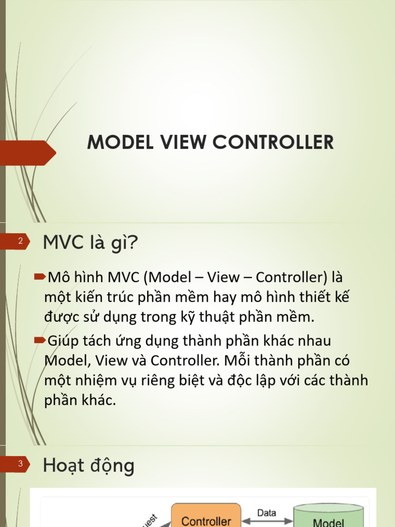7. MVC | PDF