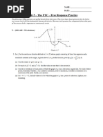 Ap Precalculus Unit 1 Polynomials and Rational Functions | PDF ...