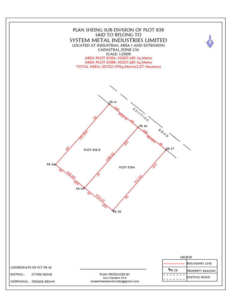 Perimeter Plot 838-Layout2-1 | PDF