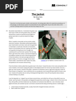 The Scholarship Jacket by Martha Salinas | PDF