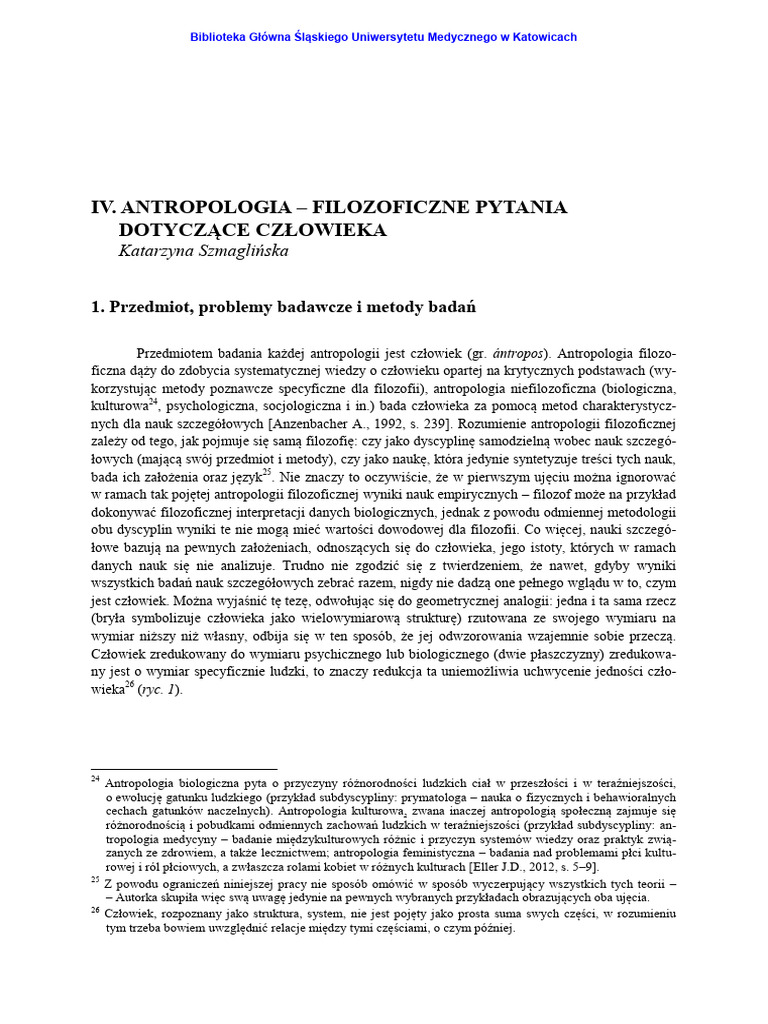 Antropol Filozof Pyt-A.wcag | PDF