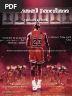 Michael Jordan Reading Comprehension Quiz | PDF | Social Science