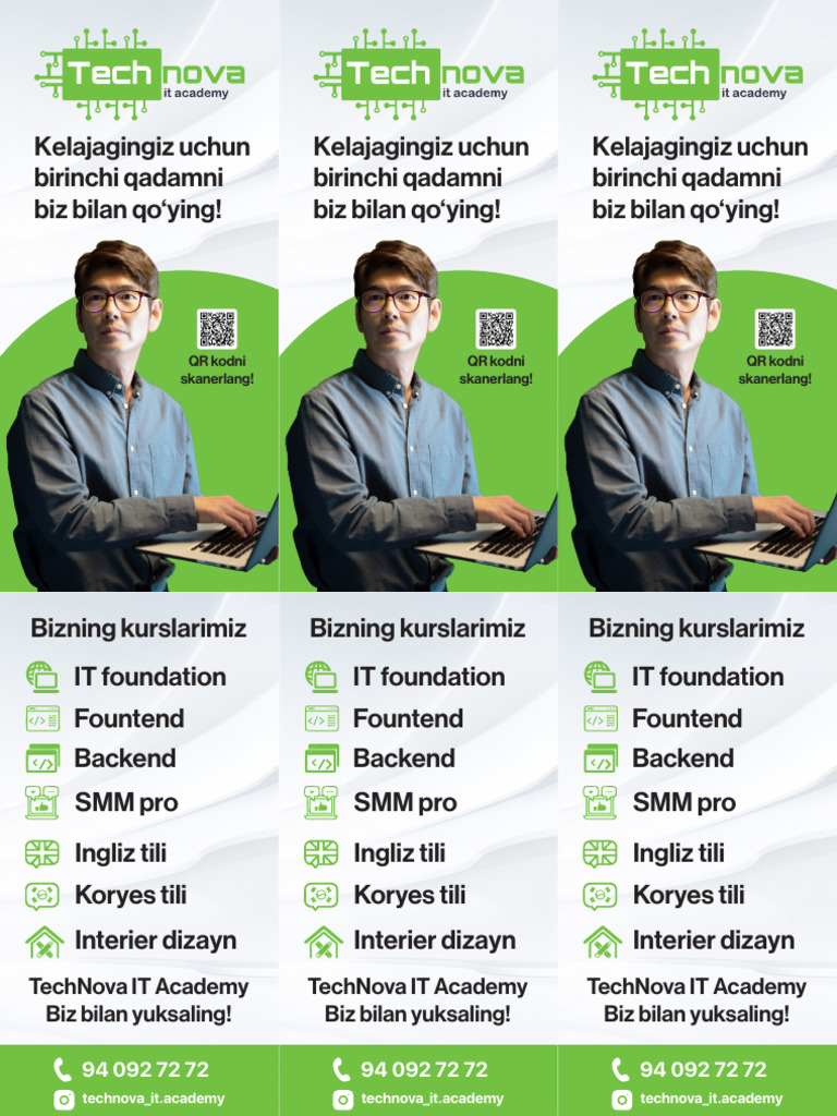 TechNova Flayer | PDF