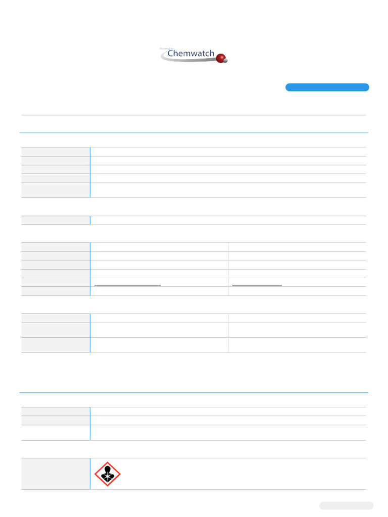 Carolina Buffer Solution PH 12 | PDF | Occupational Safety And Health ...