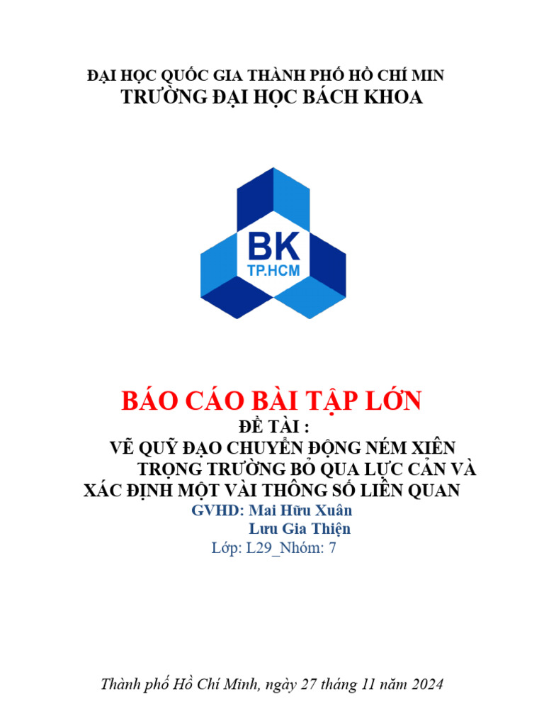 BC BTL VL1 | PDF