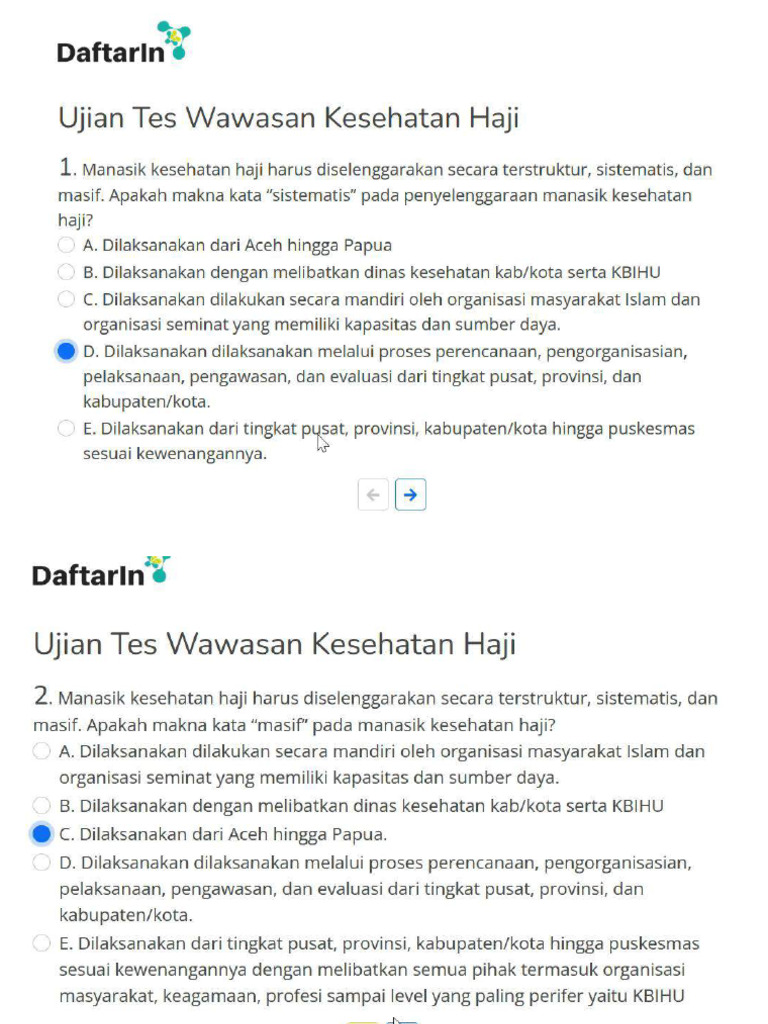 Soal Ppih-Tkh 292 1 | PDF