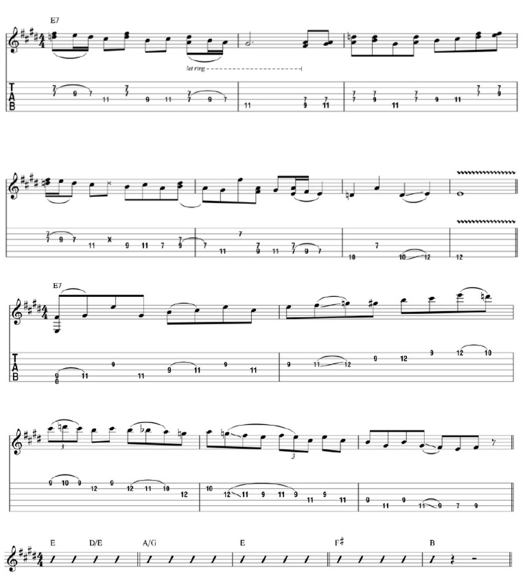 Danny Gatton and Tequila | PDF
