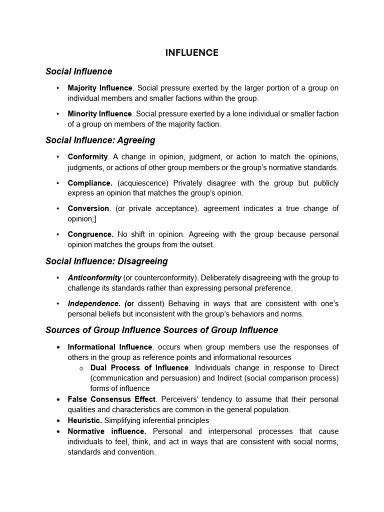 Midterm Group Dynamics | PDF | Leadership | Brainstorming