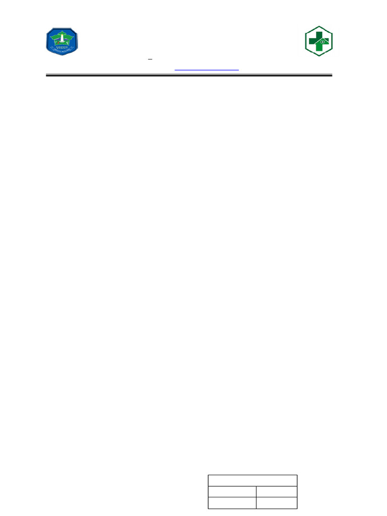 COVER SPK Pekerjaan Renov Pustu Bernai | PDF