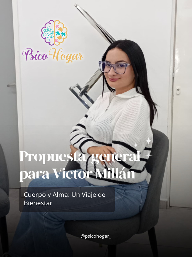 Propuesta General - Víctor Millán - 20250323 - 233438 - 0000 | PDF