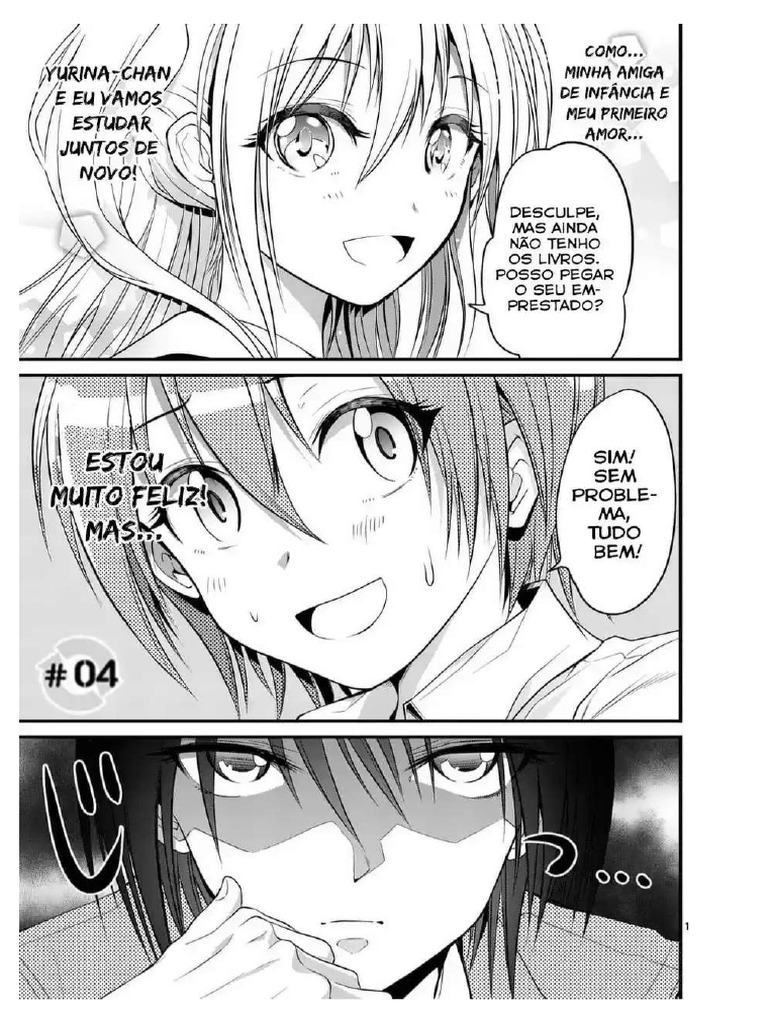 Tensei Pandemic Cap4 | PDF