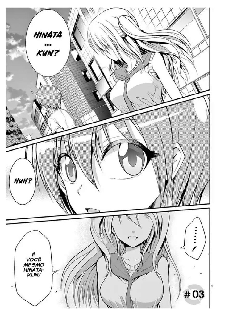 Tensei pandemic cap3 | PDF