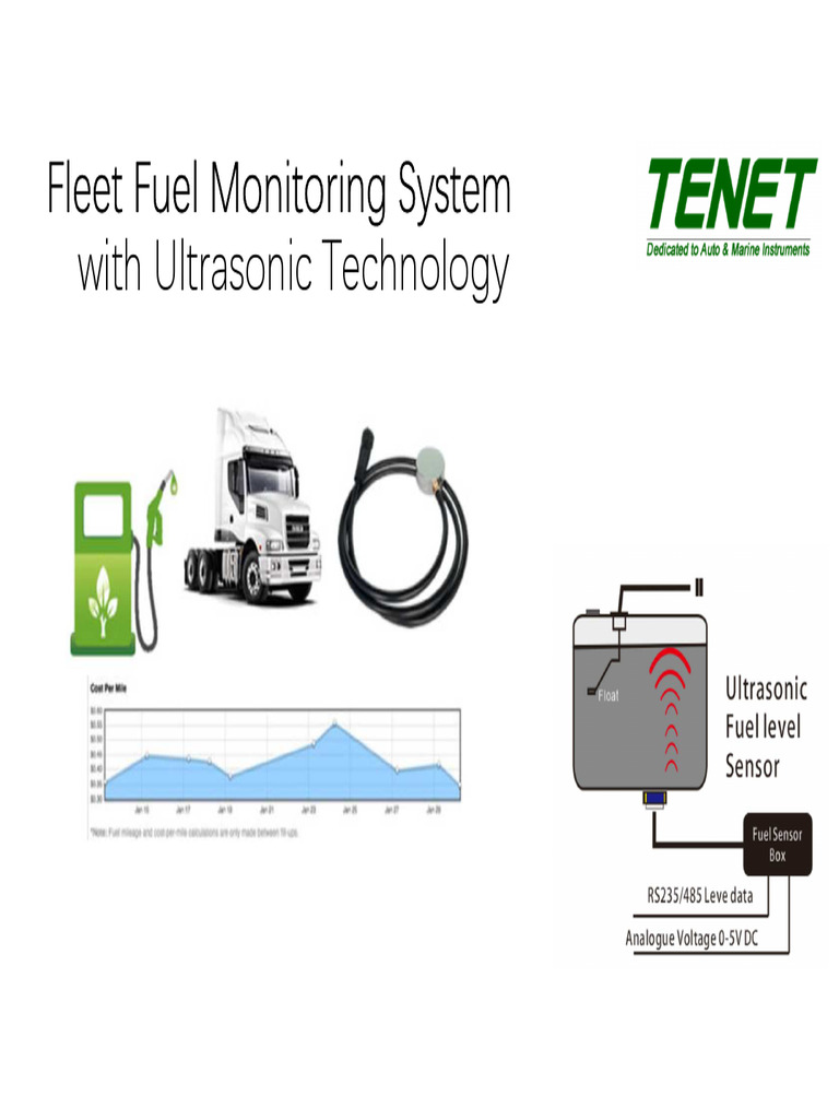 Fleet Fuel Monitoring Full Solution by Tenet Instruments | PDF | Sensor ...