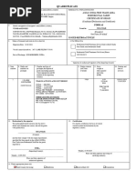 FSIS 9060-6 Application For Export Certificate | PDF | Food And Drink ...