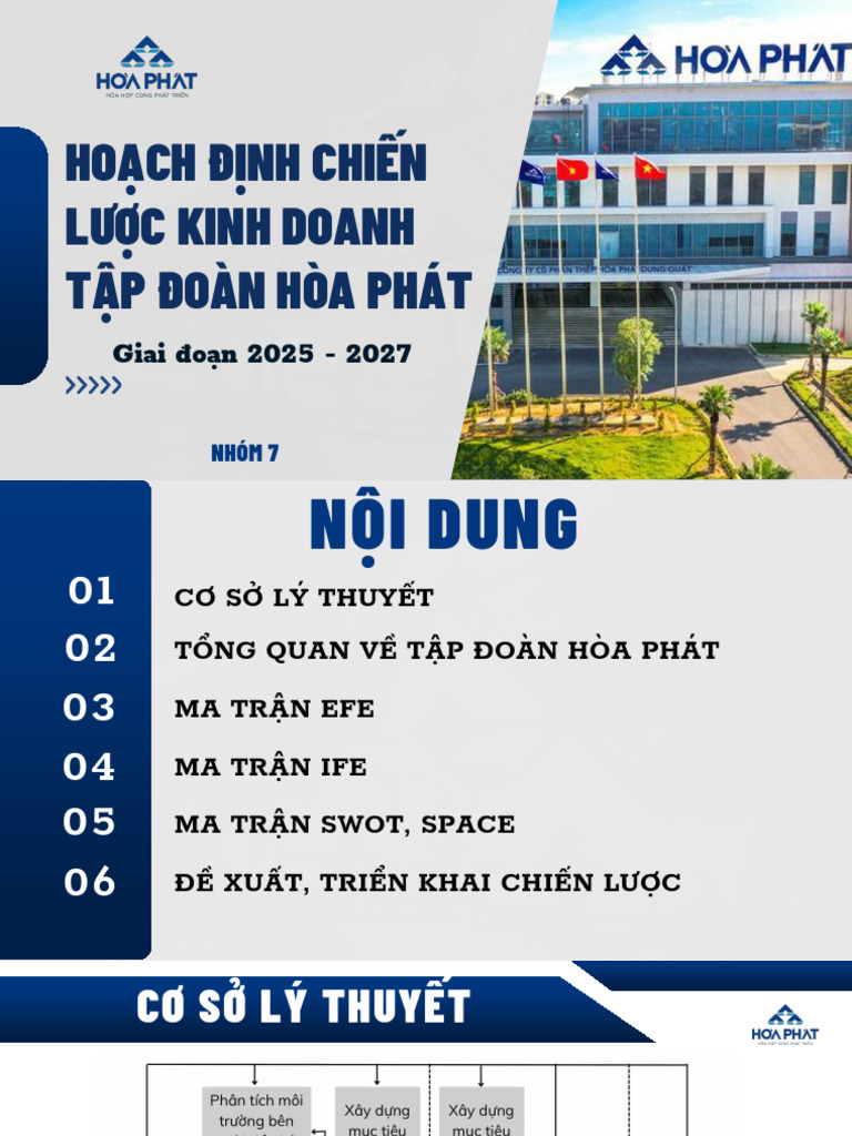 N7_QTCL_TAP DOAN HOA PHAT | PDF