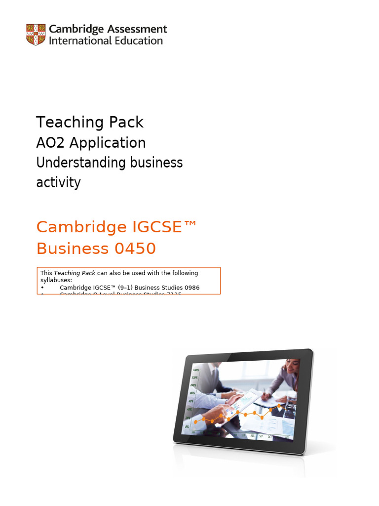 AO2 pack unit 1 | PDF | Learning | Employment