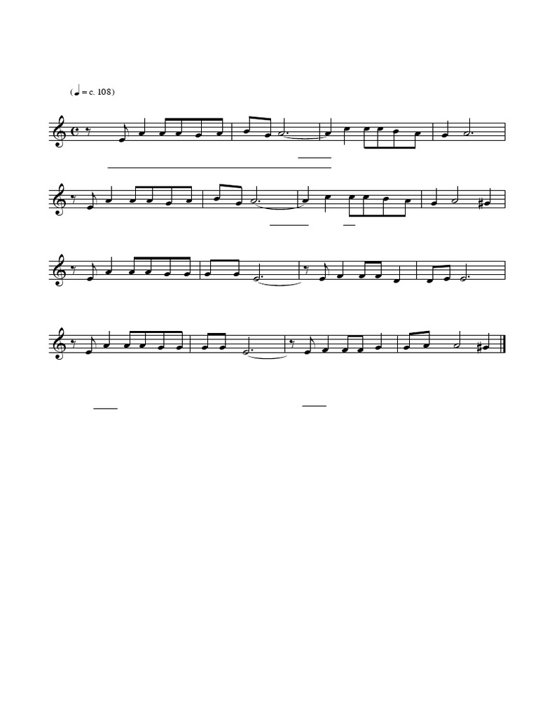 Chantez au Seigneur un chant nouveau | PDF | Théologie | Doctrines et ...