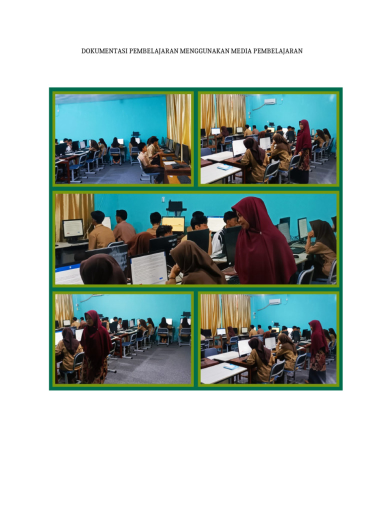 Dokumentasi Pkks 2024 | PDF