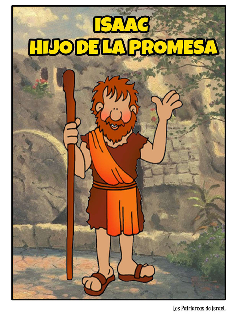 Nacimiento de Isaac | PDF
