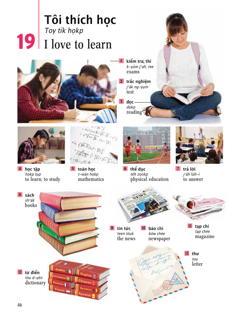 Vietnamese Language Learning Guide | PDF