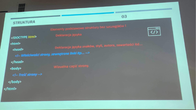 HTML Znaczniki cz. 5 | PDF