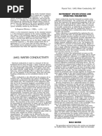 USP 645 - Water Conductivity | PDF | Ion | Calibration