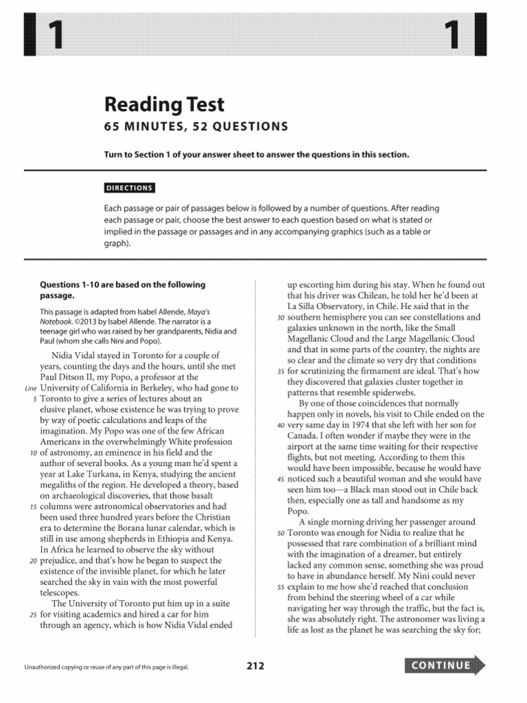 Reading 1 | PDF