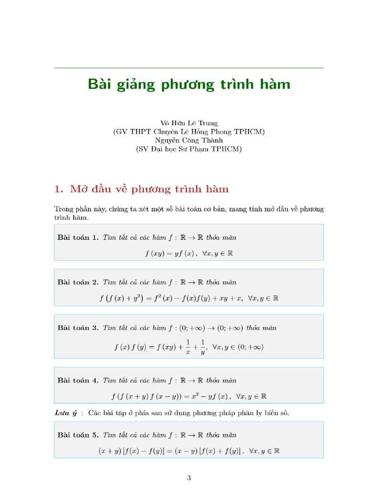 Functional_Equation | PDF